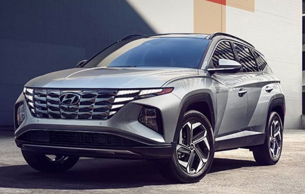 Hyundai Tucson Rental – Barbados Auto Rentals