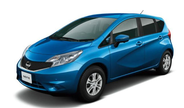 Nissan Note – Drive In Barbados
